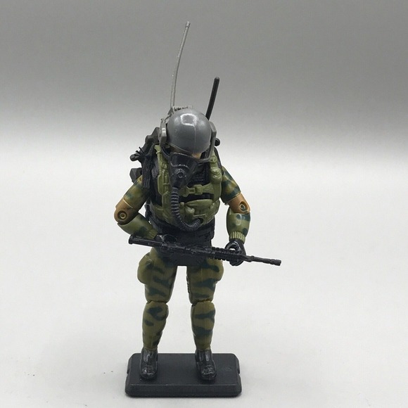 Hasbro | Toys | Gi Joe Ripcord 984 Vintage Hasbro Arah Custom Gears ...